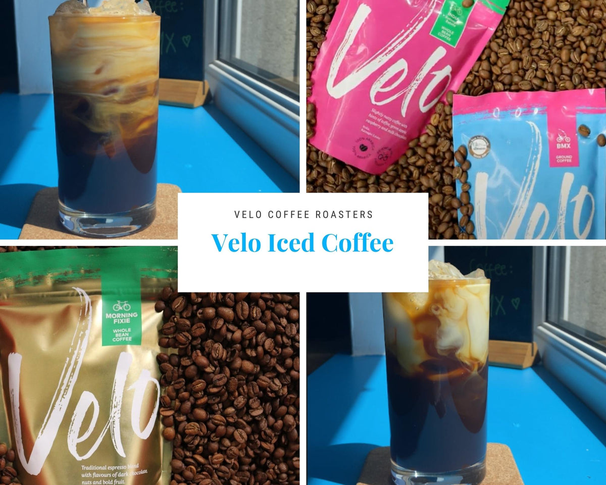 Velo’s Iced Coffee! – Velo Coffee Roasters