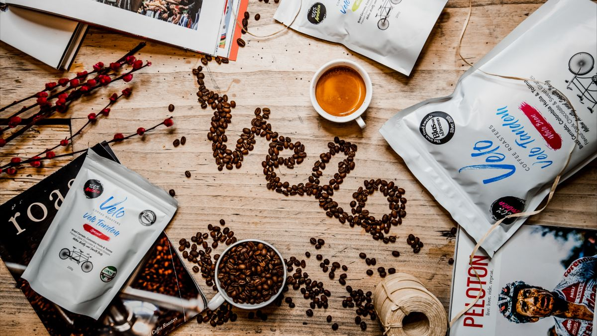 Velo Coffee Roasters - Buy Small Batch Big Flavour Coffee Online