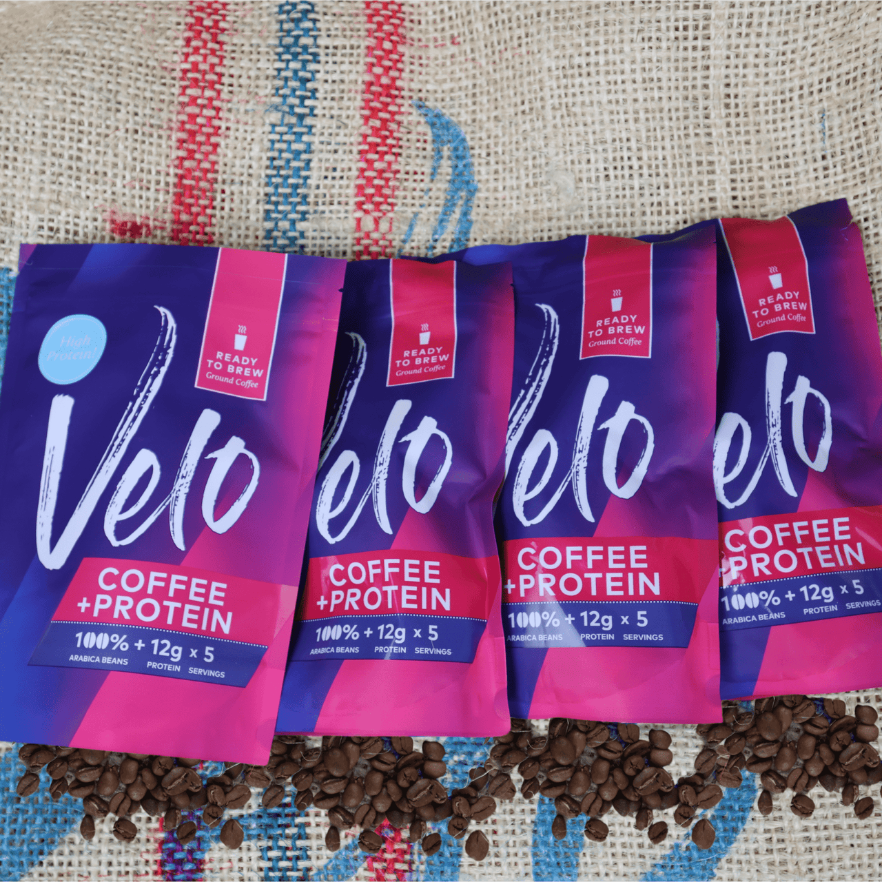 Velo Coffee Roasters - Buy Small Batch Big Flavour Coffee Online