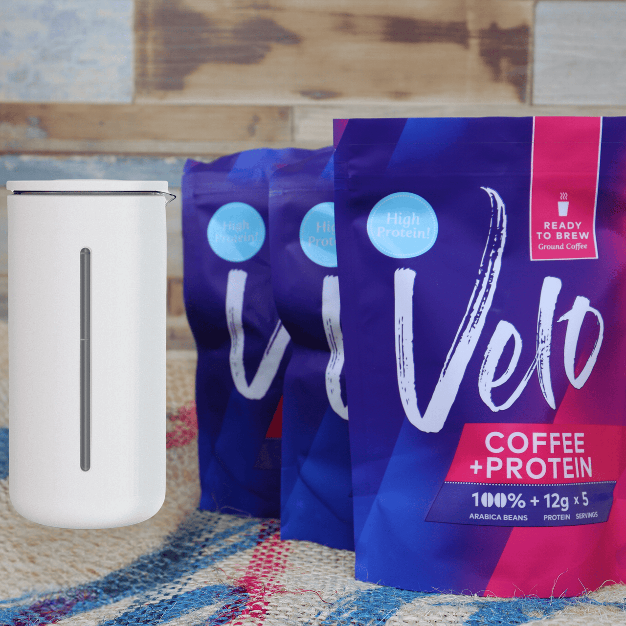 Velo Coffee Roasters - Buy Small Batch Big Flavour Coffee Online