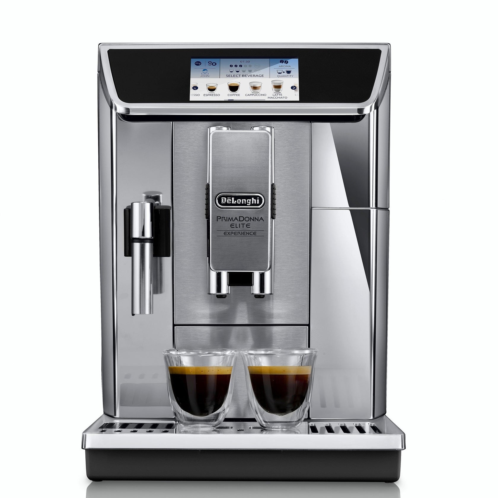 De'Longhi Bean to Cup Coffee Machine – Velo Coffee Roasters