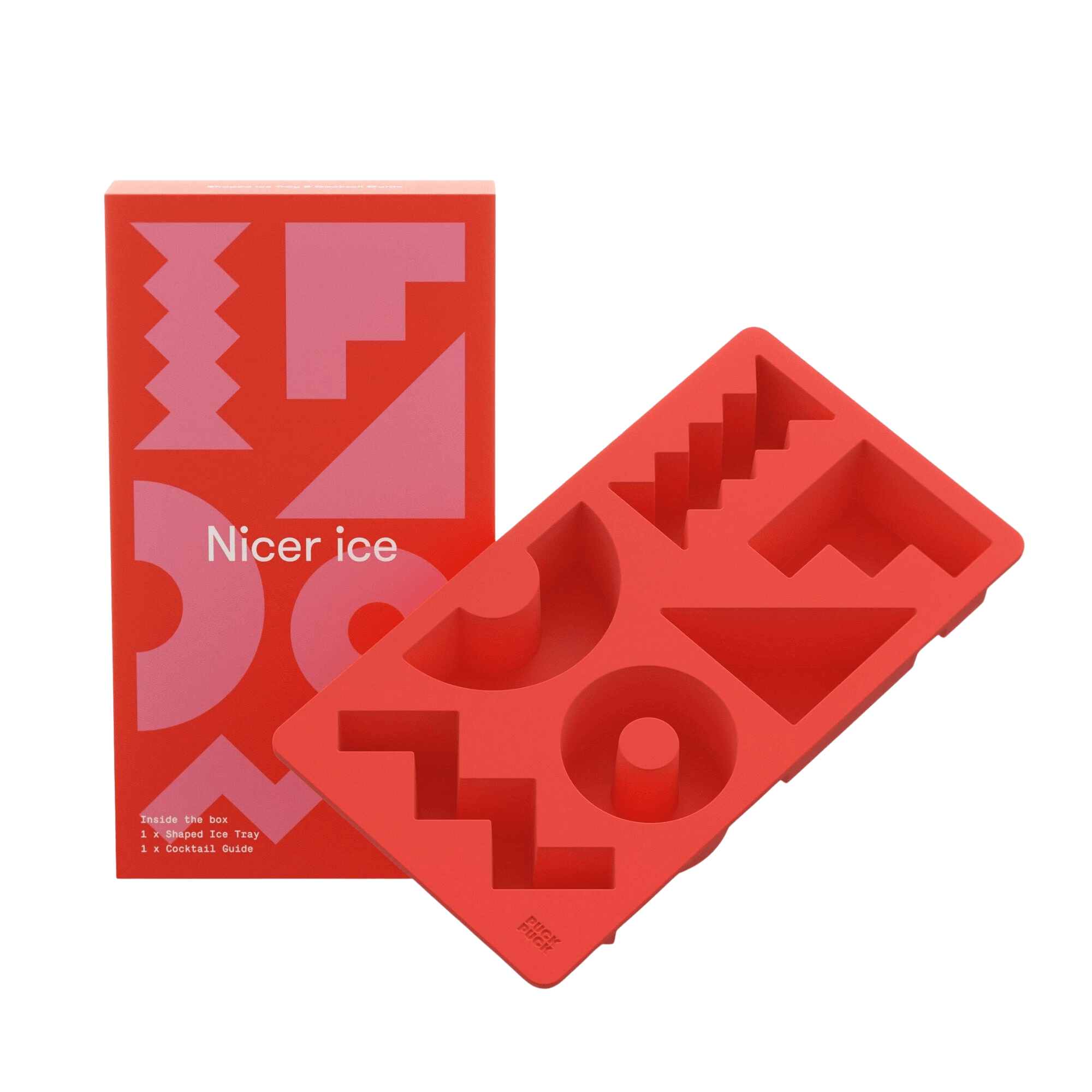 Puck Puck Nicer Ice Cube Tray – Velo Coffee Roasters