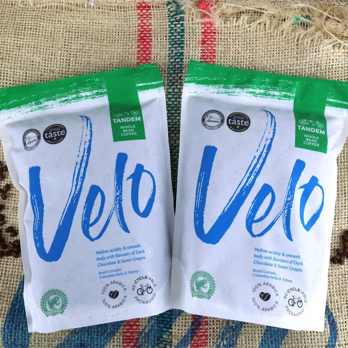 Velo Tandem KG -Two in a Box – Velo Coffee Roasters